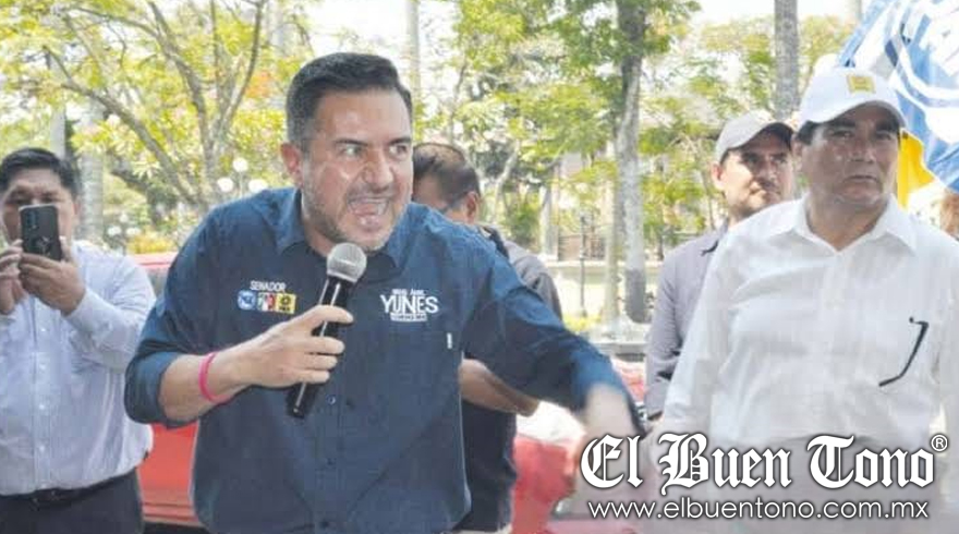 Se tambalea escaño de Miguel Ángel Yunes Márquez en el Senado ...