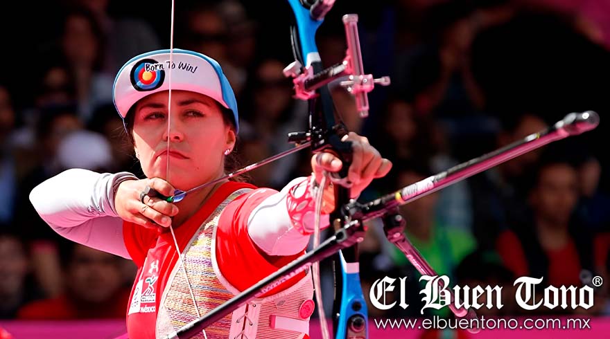 Alejandra Valencia brilla en la Copa del Mundo de Tiro con Arco Antalya 2024 - El Buen Tono
