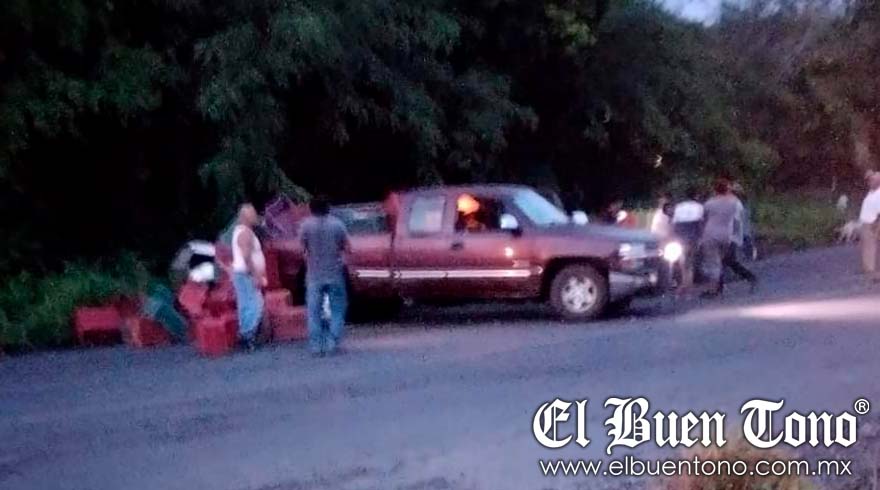 Limoneros se dan de frente; PURAS PÉRDIDAS