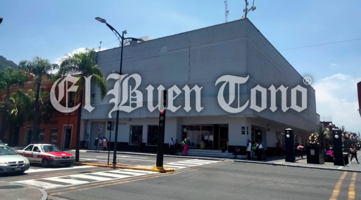 ‘Pacazo’ en Coppel Madero de Orizaba - El Buen Tono