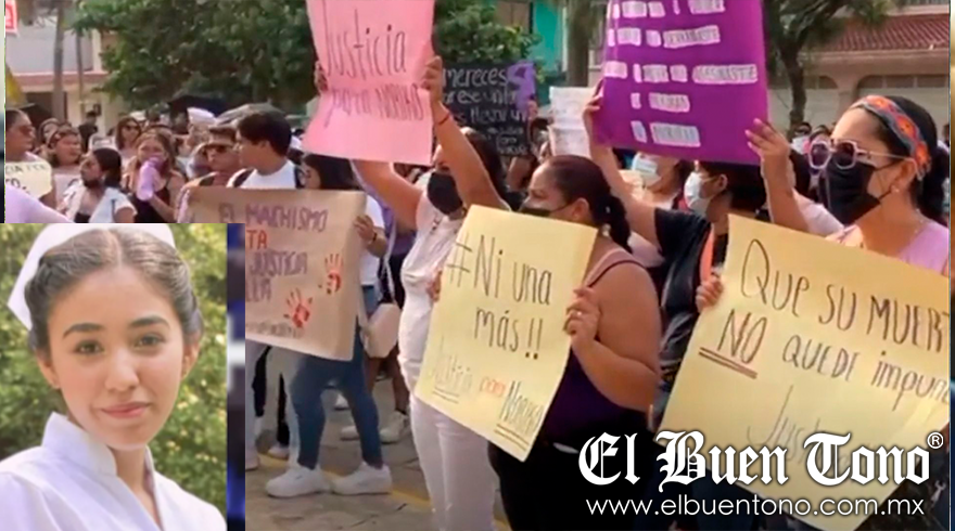 Familiares exigen justicia para Noriko Dayana Quezada - El Buen Tono