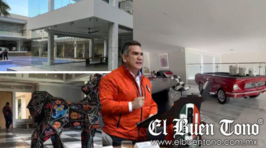 Alito Moreno Autos Y Propiedades De Lujo Un Nuevo Golpe A La