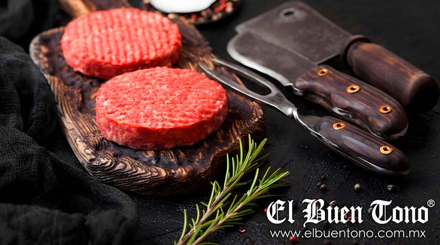 Las mejores carnes para hamburguesa, según la Profeco: Guía para tu ...