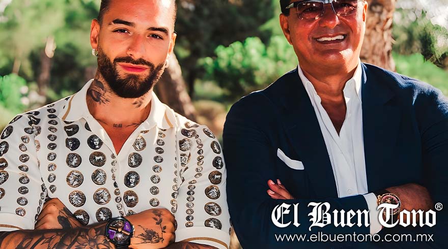 ¡Maluma desborda lujo con su nuevo reloj de 7 millones de pesos! - El ...