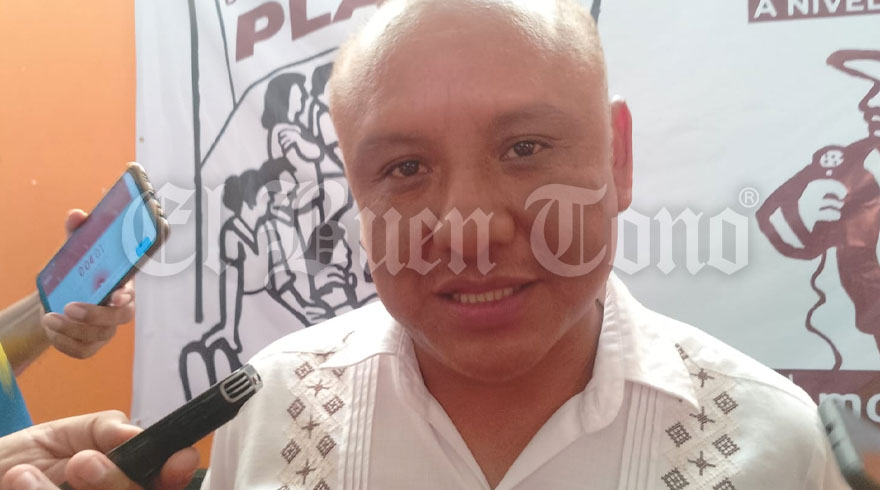 Zongolica inicia la transición de poder: Benito Aguas Atlahua cede la ...