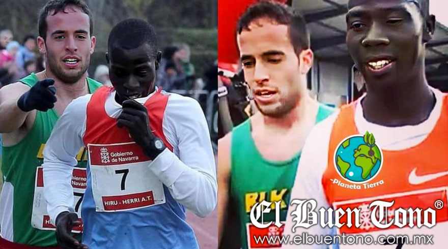 La victoria de la solidaridad: El gesto de valores en la carrera de ...