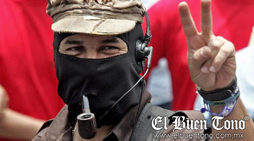 Reaparece el Capitán Marcos del EZLN con fuertes críticas a ...