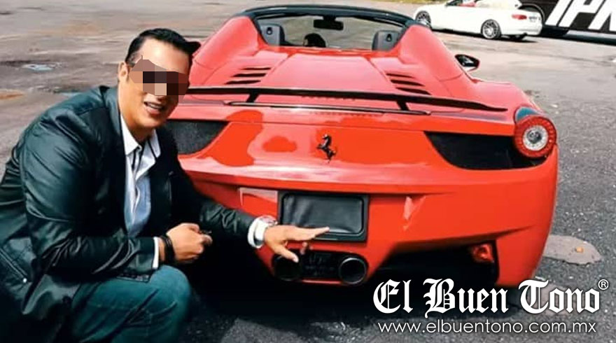 Detienen al YouTuber 'Fer Italia' por delito de v¡0lac¡0n - El Buen Tono