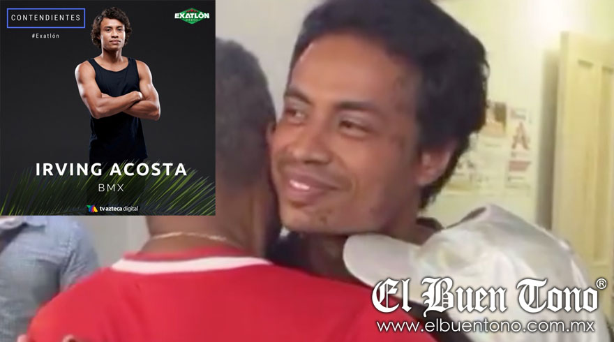 Irving Acosta, el atleta que defendió a mujer de ac0s0, recibe libertad ...