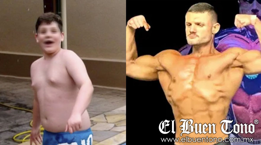 Mu€r€ a los 19 años Matheus Pavlak, promesa del fisiculturismo ...