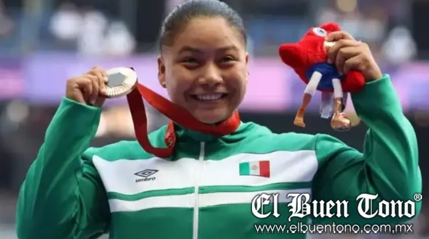 Osiris Machado conquista la medalla de bronce en Juegos Paralímpicos de ...
