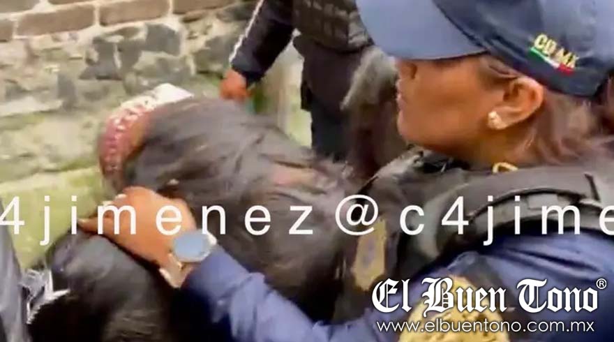Vi0l3nc14 en San Miguel Xicalco: Mando policial h3r1d0 y tres detenidos tras riña - El Buen Tono