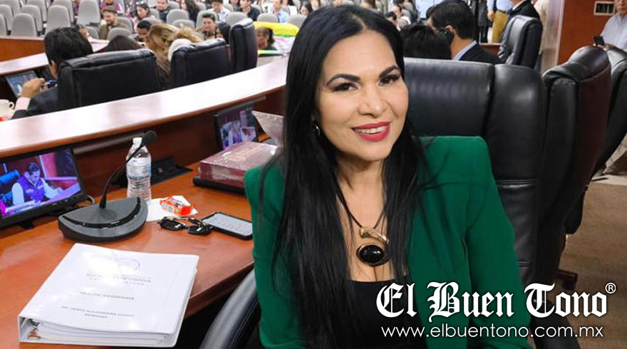 Nepotismo en el Congreso: Diputada del PAN, coloca a sus hijos en Morena - El Buen Tono