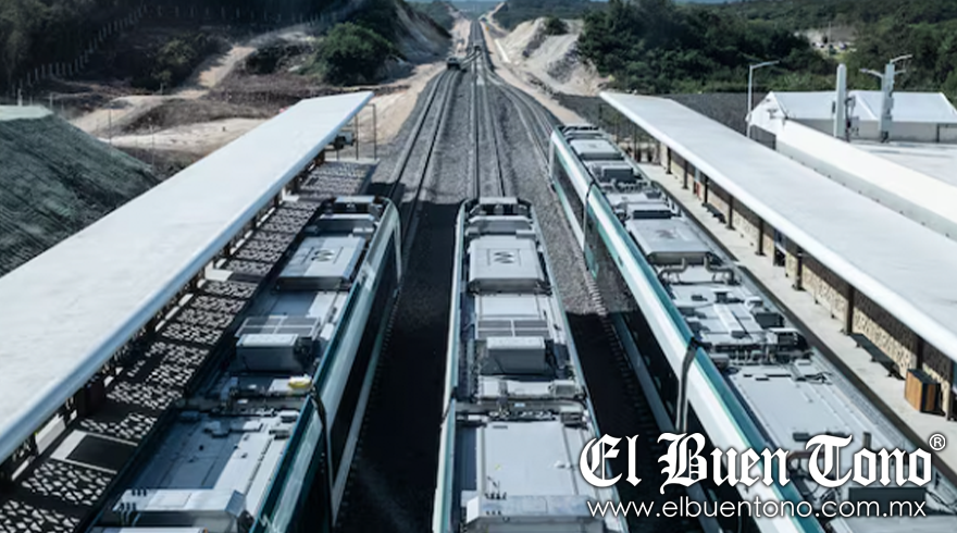 Gobierno de Sheinbaum asignará 157 mil millones de pesos en 2025 para expansión ferroviaria, con ...