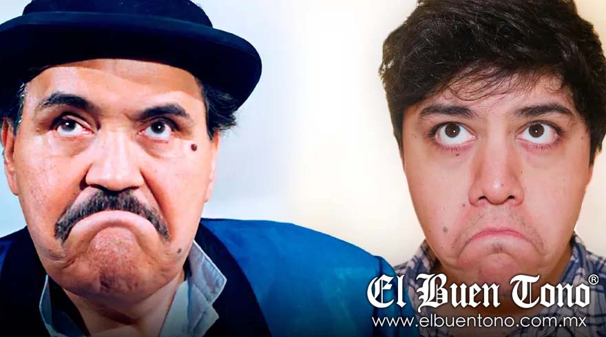 El nieto de Capulina desata críticas con su 'Capupaquete' - El Buen Tono