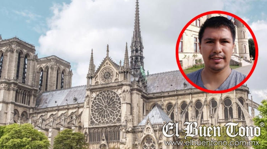 Alejandro Arredondo, el arquitecto mexicano que dejó su huella en la reconstrucción de Notre ...