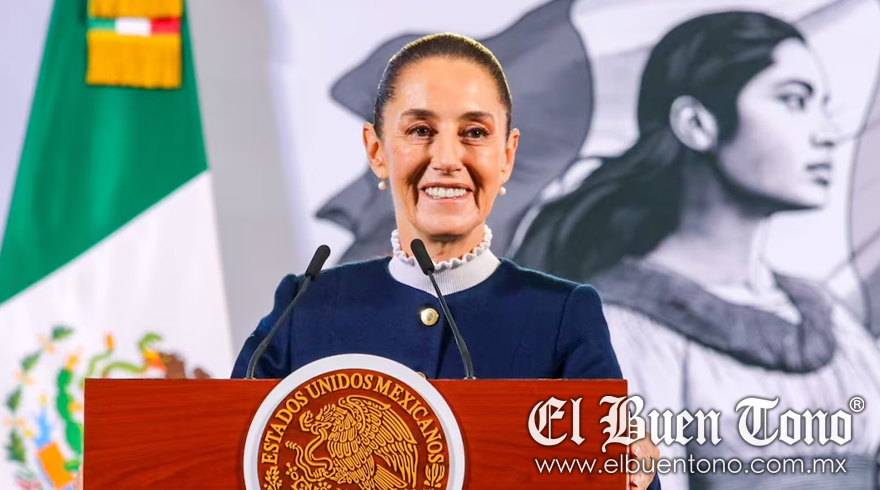 Sheinbaum redefine estrategia de seguridad en México y da fin a la política de 'abrazos no ...