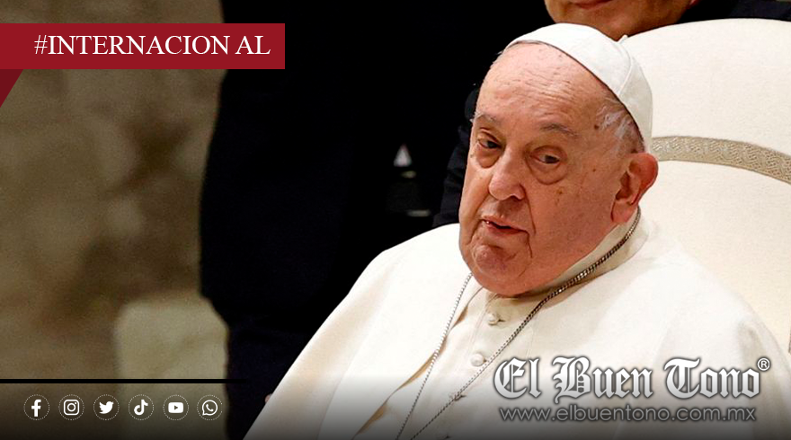El Papa Francisco sigue hospitalizado: médicos advierten que "no está fuera de peligro" - El ...
