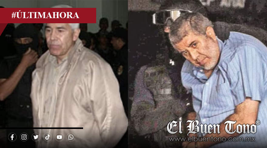 Caro Quintero y Carrillo Fuentes serán presentados ante la Corte de ...