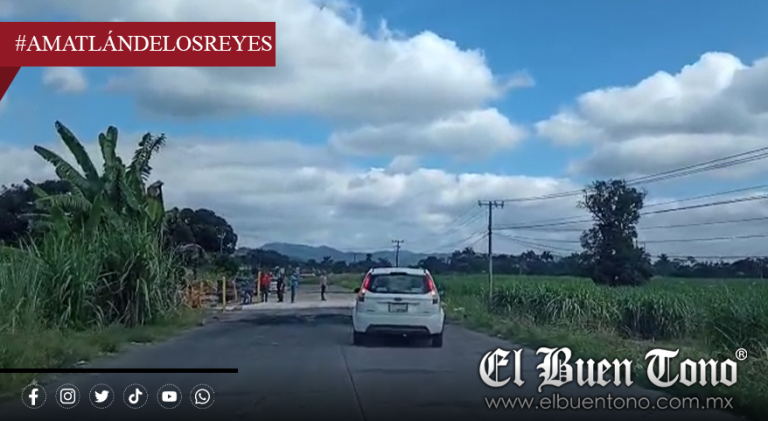 Reabren circulación tras reparación del socavón en la carretera Córdoba ...