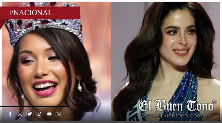 Dos mexicanas brillarán en ‘Miss Universo 2025’: Fátima Bosch y Naima ...