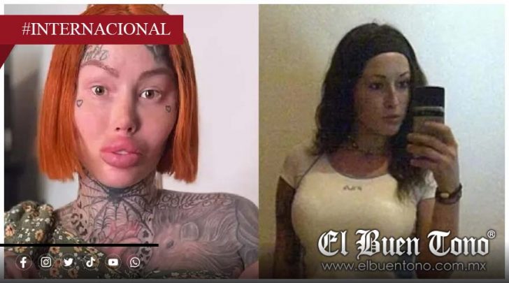 Influencer Mary Magdalene muɛrɛ tras caɛr de un noveno piso en Tailandia