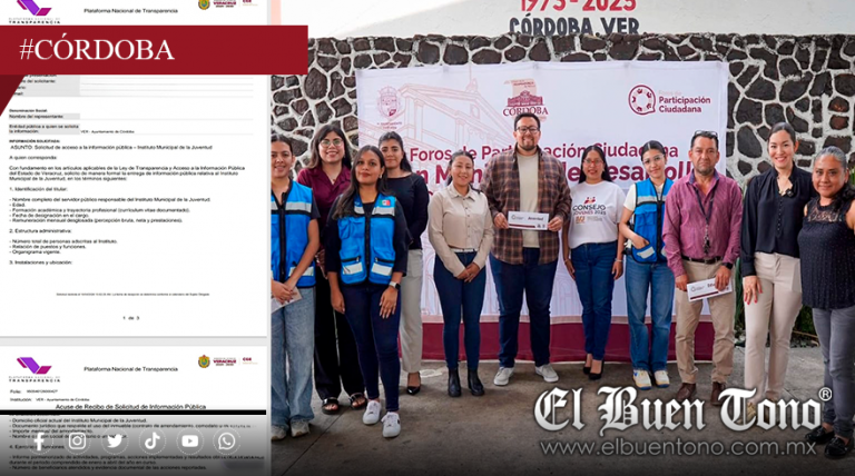 Derroche y abandono en Juventud municipal Opacidad, gasto elevado y ...